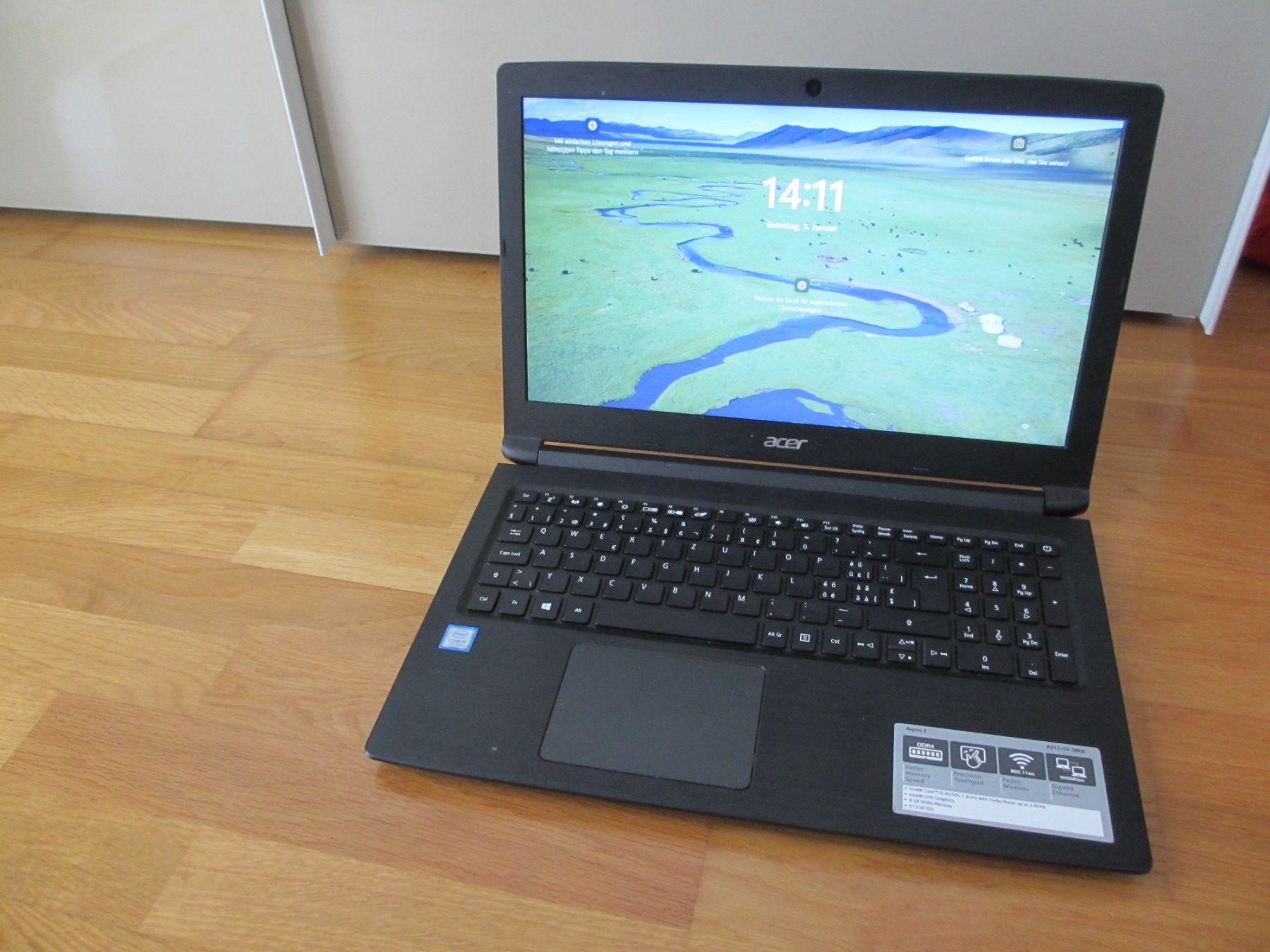 ACER Aspire A315-53 (Gebraucht) in Sargans für CHF 140 – nur Abholung ...
