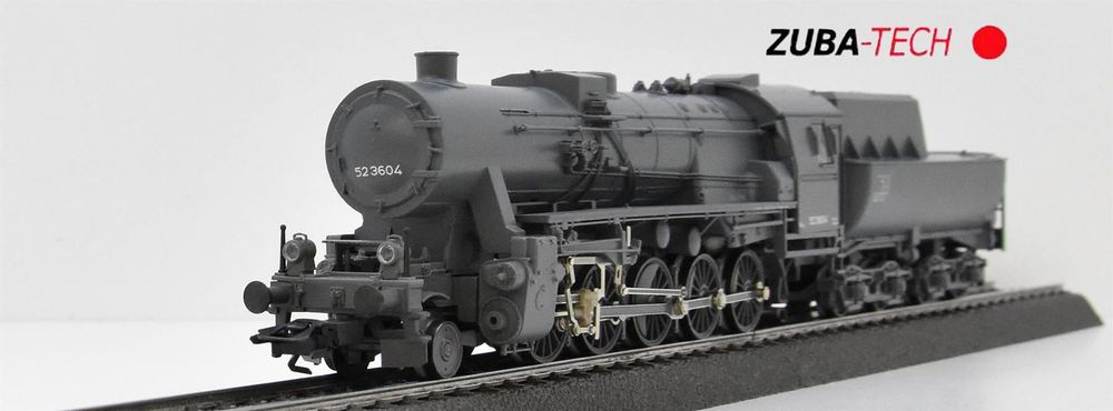 Märklin 3393 Dampflok BR 52 DRG H0 WS OV (Gebraucht) in St. Gallen für ...