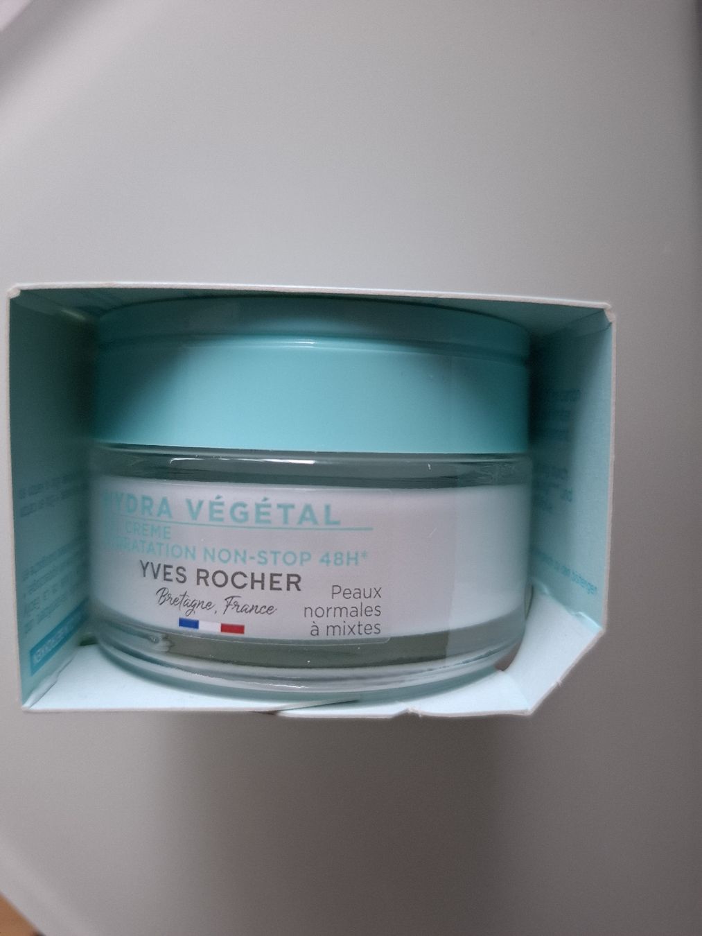 Hydra végétal Gel Crème 50 ml Yves Rocher (Neuf avec emballage d ...