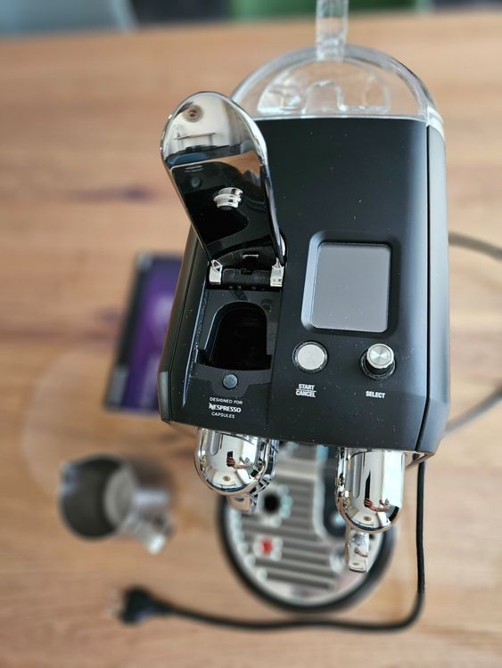 Nespresso Sage Creatista Plus | Kaufen auf Ricardo