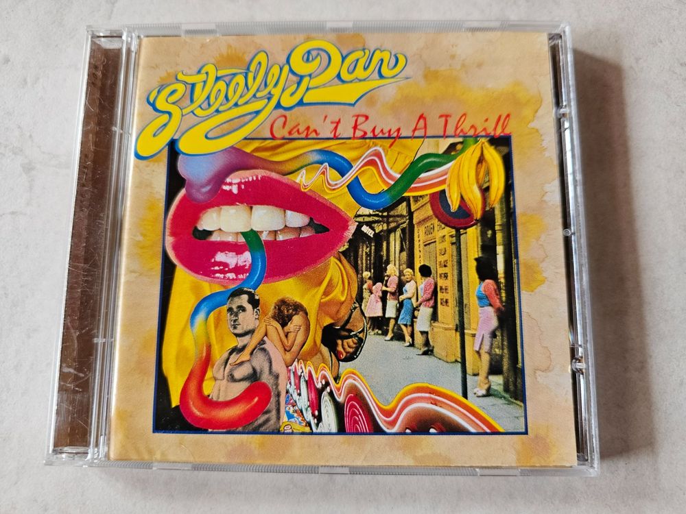 Steely Dan - Can't Buy A Thrill (Gebraucht) in Schneisingen für CHF 3.5 ...