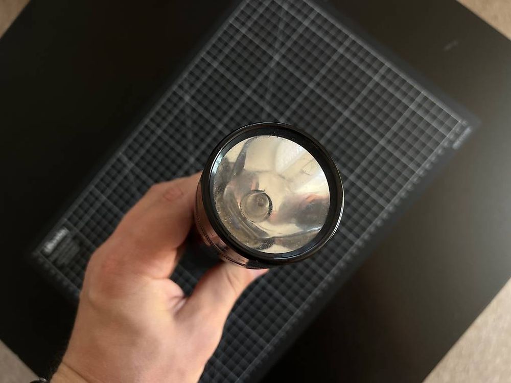 Legendary Maglite Police Flashlight from the USA! (Gebraucht) in Zürich ...