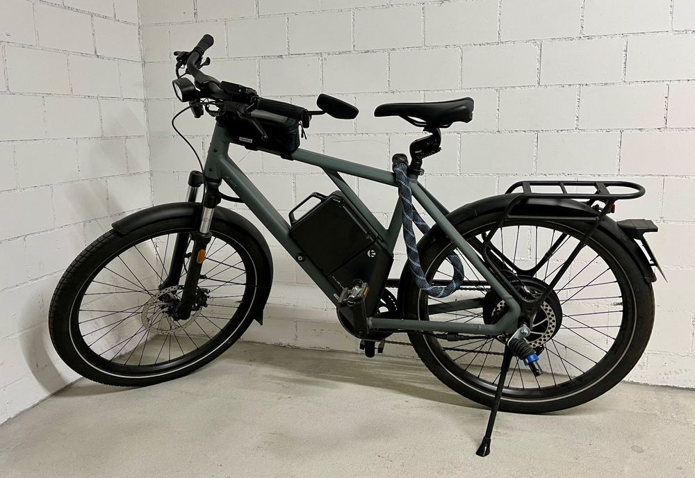 Klever N Rogue 45 Km/h eBike Pedelec (Gebraucht) in Bauma für CHF 3950 ...