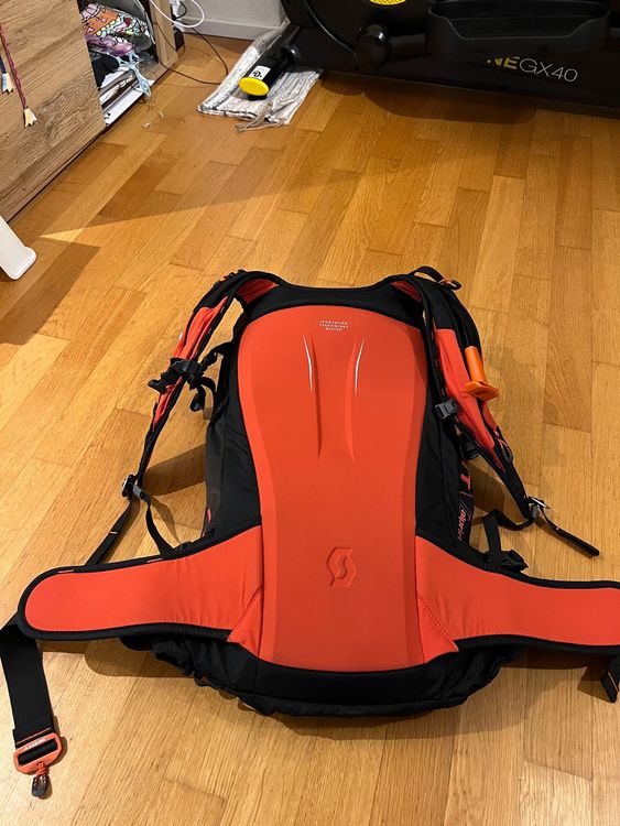 SCOTT PACK PATROL E1 40L Lawinen-Airbag kit (Neu (gemäss Beschreibung ...