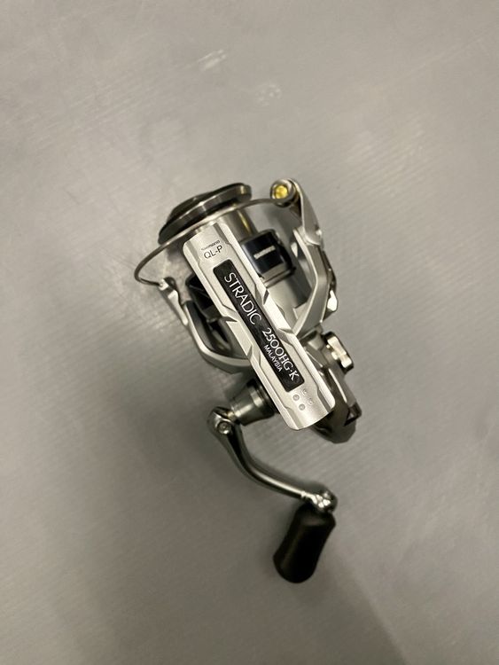 Shimano Stradic 2500HG-K | Kaufen auf Ricardo