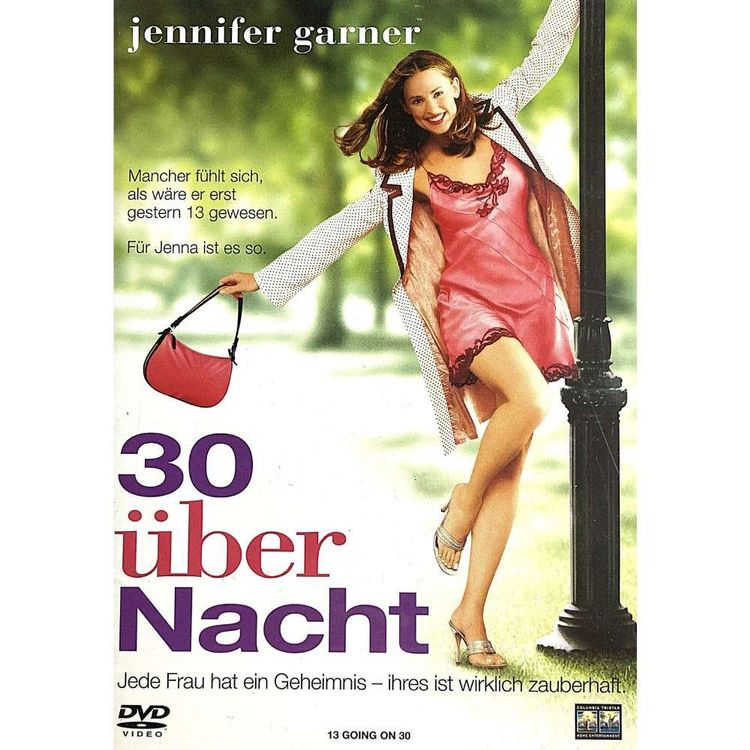 30 über Nacht - DVD (Gebraucht) in Jonschwil für CHF 3.9 – mit Lieferung auf Ricardo kaufen
