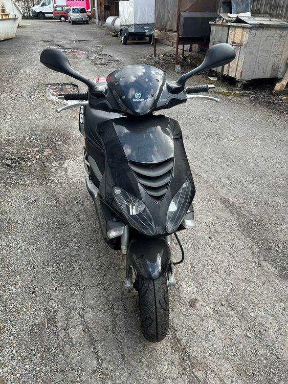 Piaggio NRG Power DD (Gebraucht) in steinhausen für CHF 501 – nur Abholung auf Ricardo kaufen