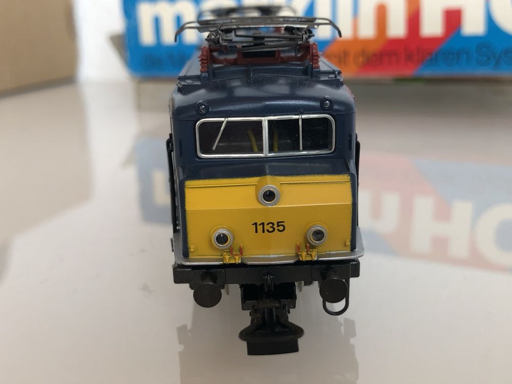Märklin HO Lok 3327, NS 1135, Top Zustand, Selten! (Gebraucht) in ...