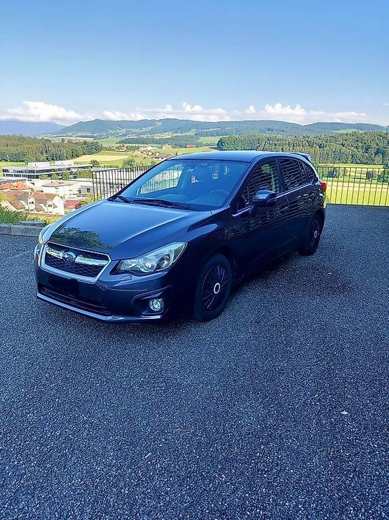 Subaru Impreza 1.6iS AWD | Kaufen auf Ricardo