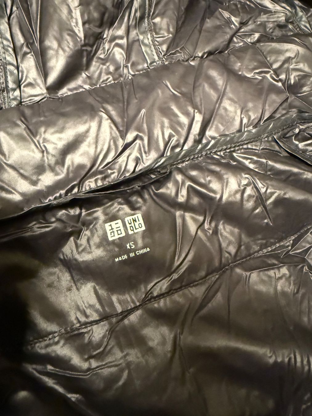 Uniqlo ultra light puffer jacket XS (D'occasion) à Zürich pour CHF 30 ...