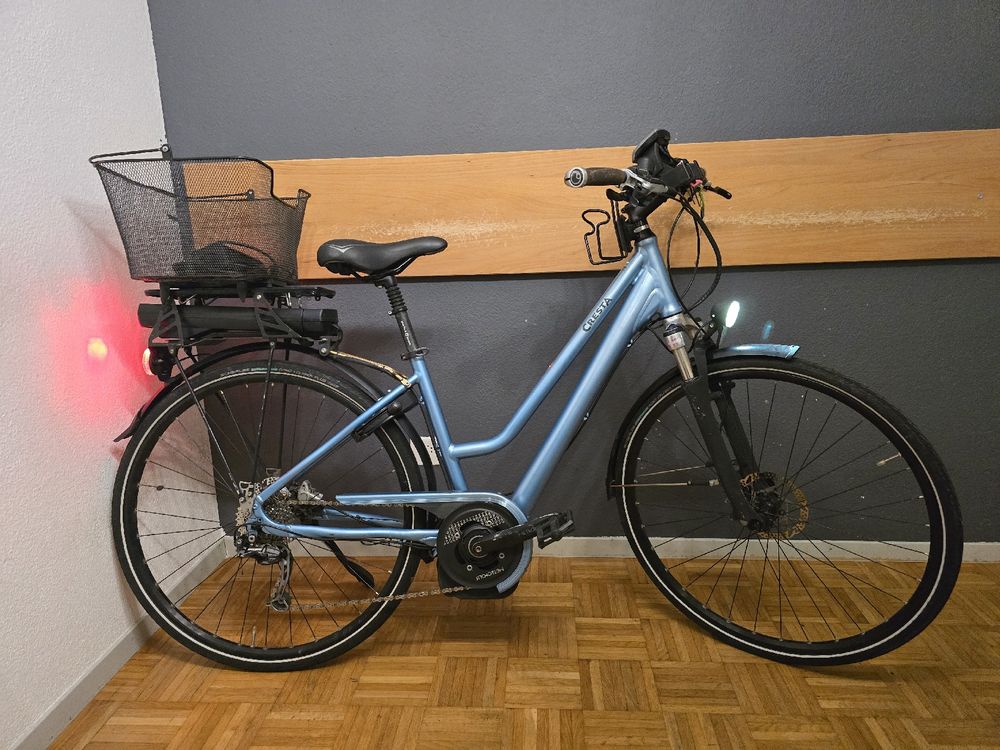 Cresta E-Bike 25 km/h (Gebraucht) in Kägiswil für CHF 450 – nur ...