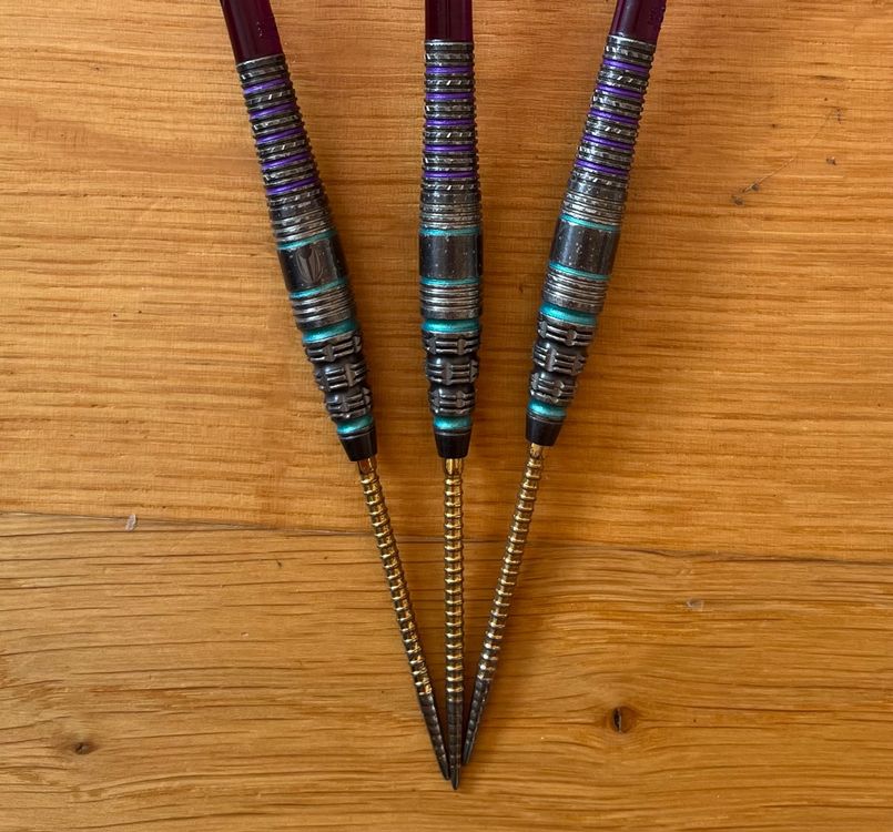 Target ALX 01 23g seltene Darts (Gebraucht) in Gwatt (Thun) für CHF 45 ...
