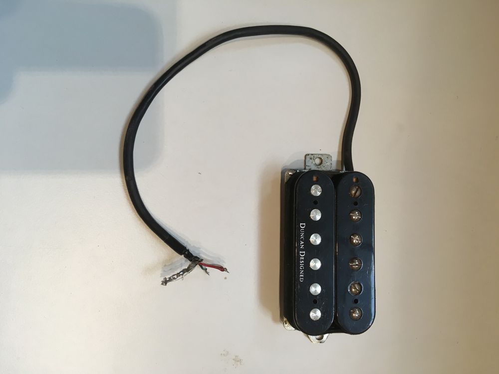 Duncan Designed HB103N | Kaufen auf Ricardo