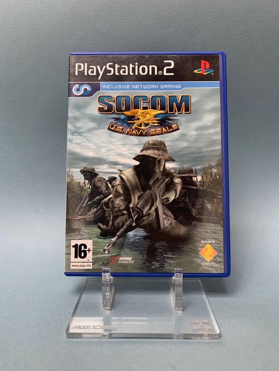 PS2 / Socom U.S. Neavy Seal (Gebraucht) in Kölliken für CHF 4 – mit ...