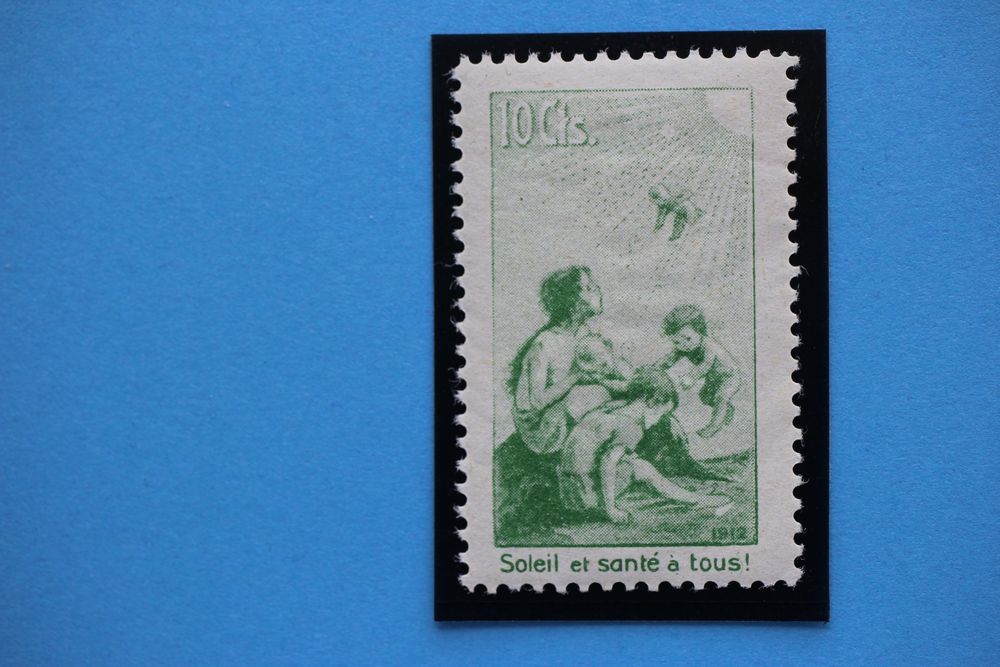 PJ 1912 Nr. II.1.12 ** - zu breites Format 2.6cm + ABARTEN (Neu (gemäss ...