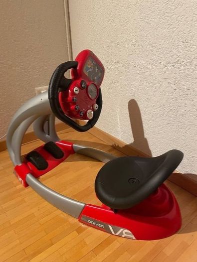 Smoby V8 Driver (Neu (gemäss Beschreibung)) in Gland für CHF 25 – nur Abholung auf Ricardo kaufen