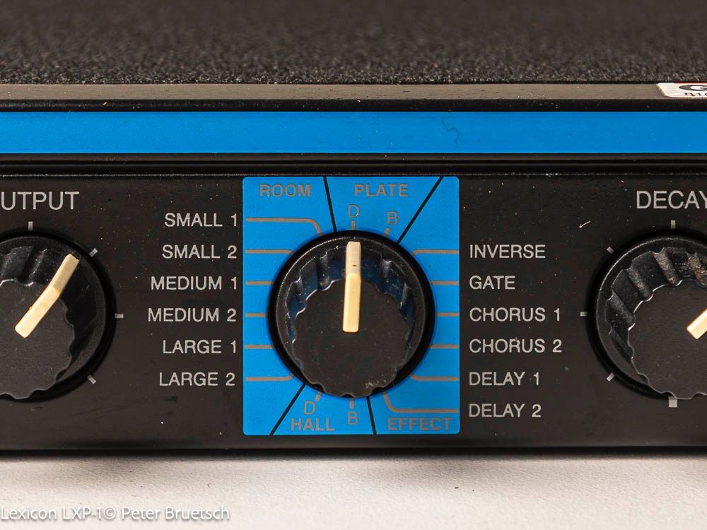 Lexicon LXP-1 Digital Multi-Effects Processors | Kaufen auf Ricardo