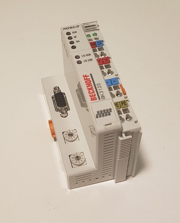 Beckhoff BK3120 Buskoppler (Neu (gemäss Beschreibung)) in für CHF 69 ...