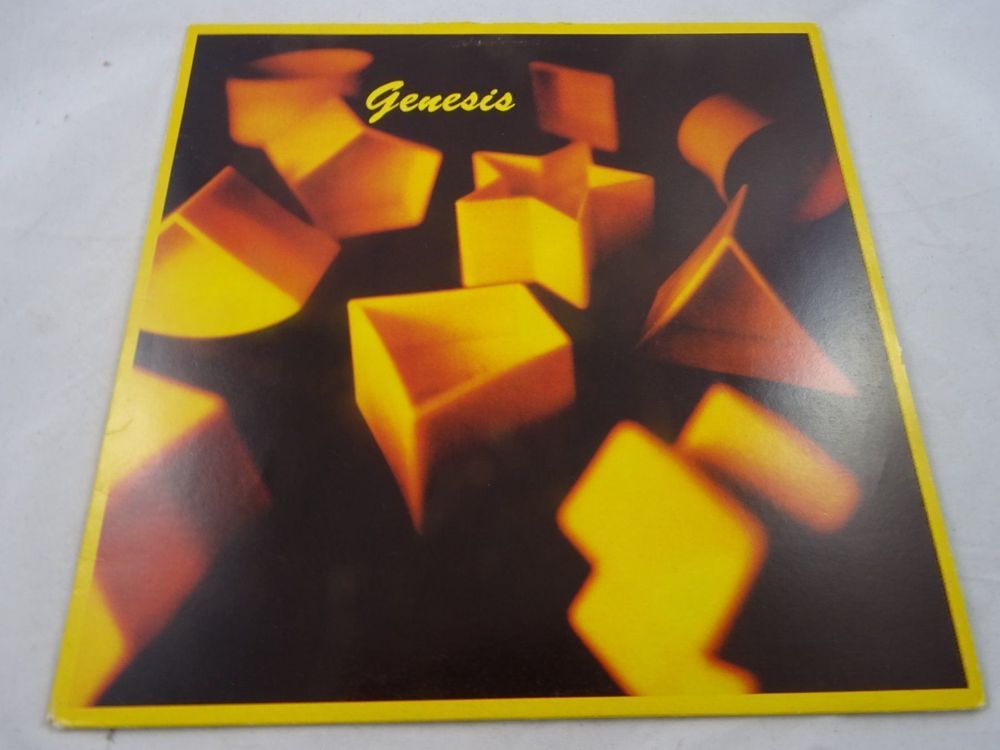 LP Genesis (Gebraucht) in Nänikon für CHF 9 – mit Lieferung auf Ricardo ...