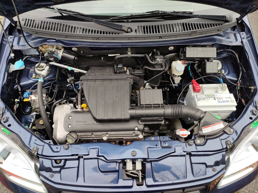 Subaru Justy G3X 67'000Km | Kaufen auf Ricardo