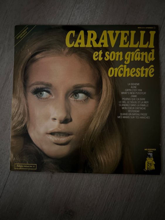 LP Caravelli et son grand orchestre | Kaufen auf Ricardo