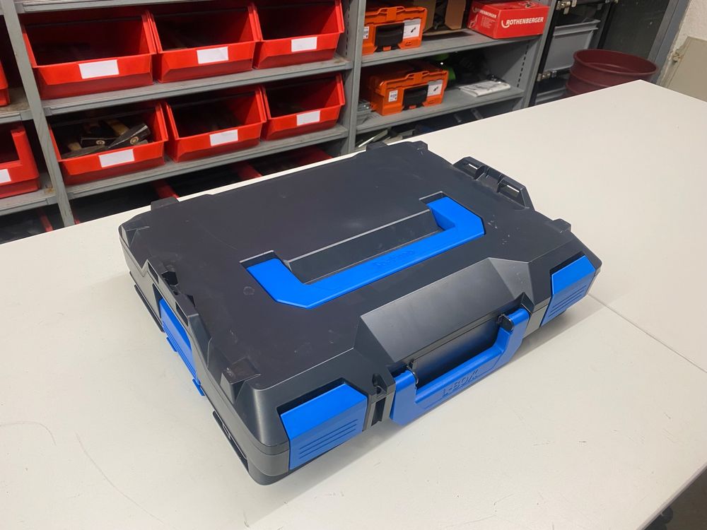 Sortimo L-Boxx ab 1.- (Neu (gemäss Beschreibung)) in Wabern für CHF 52 ...