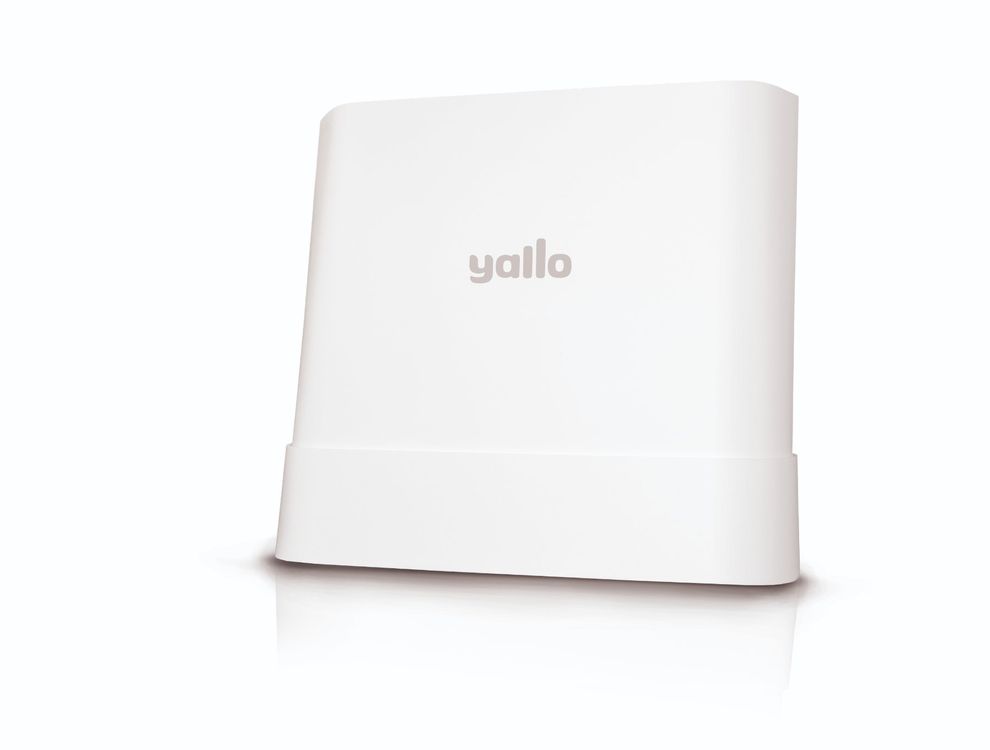 Yallo Home Fiber Box, 10GB-Fiber, ZyXel AX7501-B0 (Gebraucht) in Höri ...