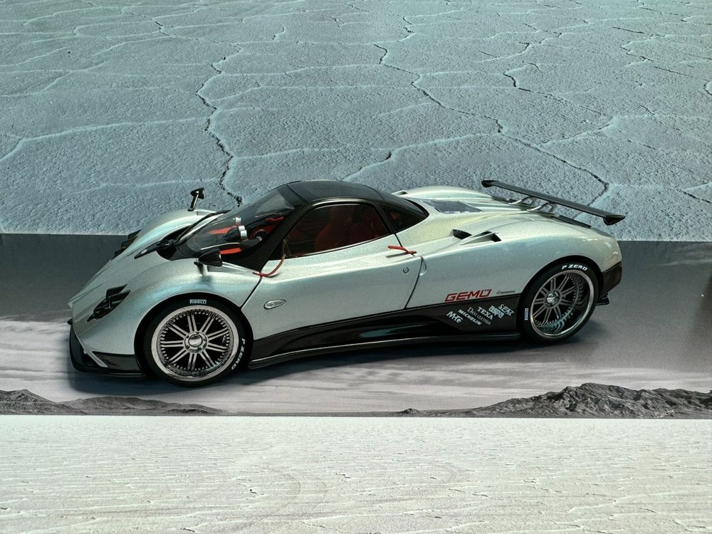 1:18 Almost Real - Pagani Zonda F (Gebraucht) in Tübach für CHF 204 ...