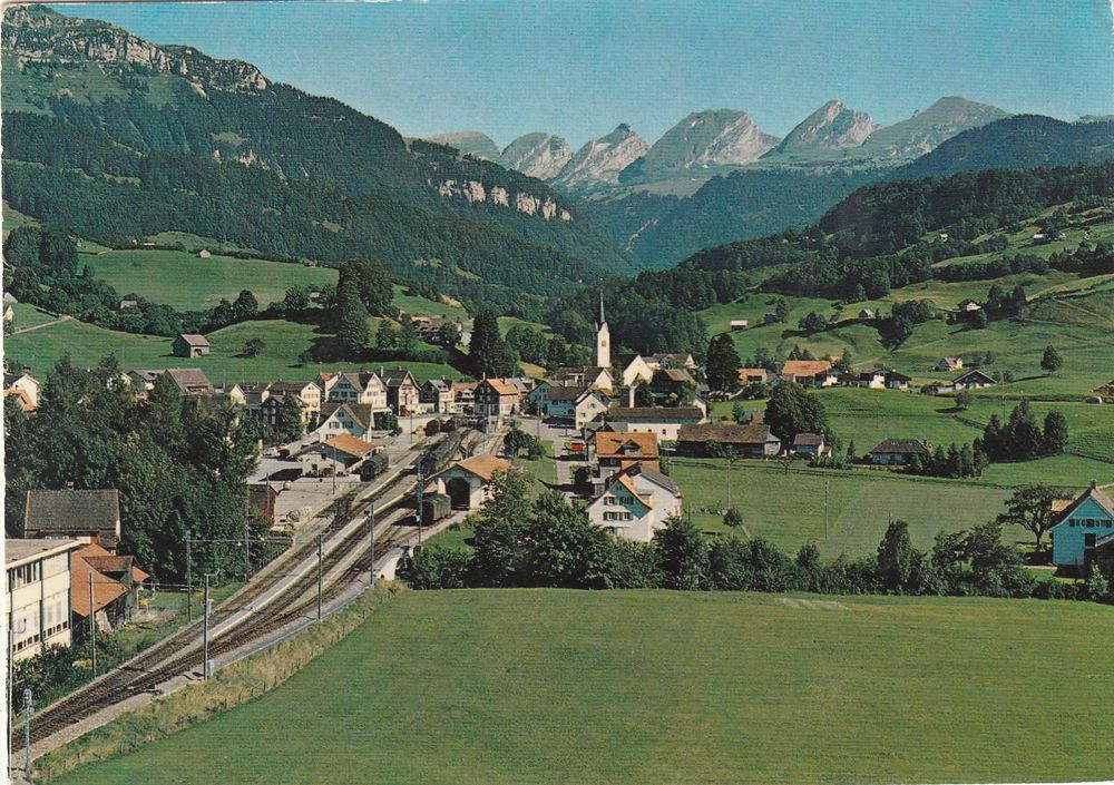 Nesslau in Toggenburg | Kaufen auf Ricardo