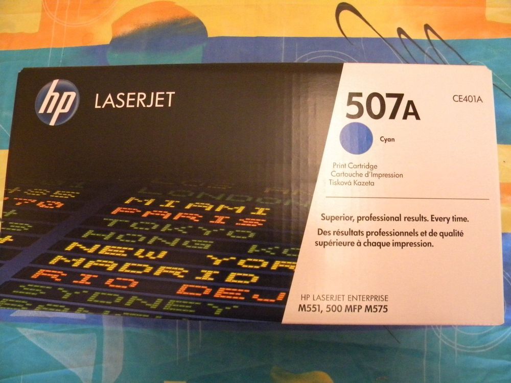 CE401A 507A (Neu und originalverpackt) in Bühler für CHF 142 – mit ...