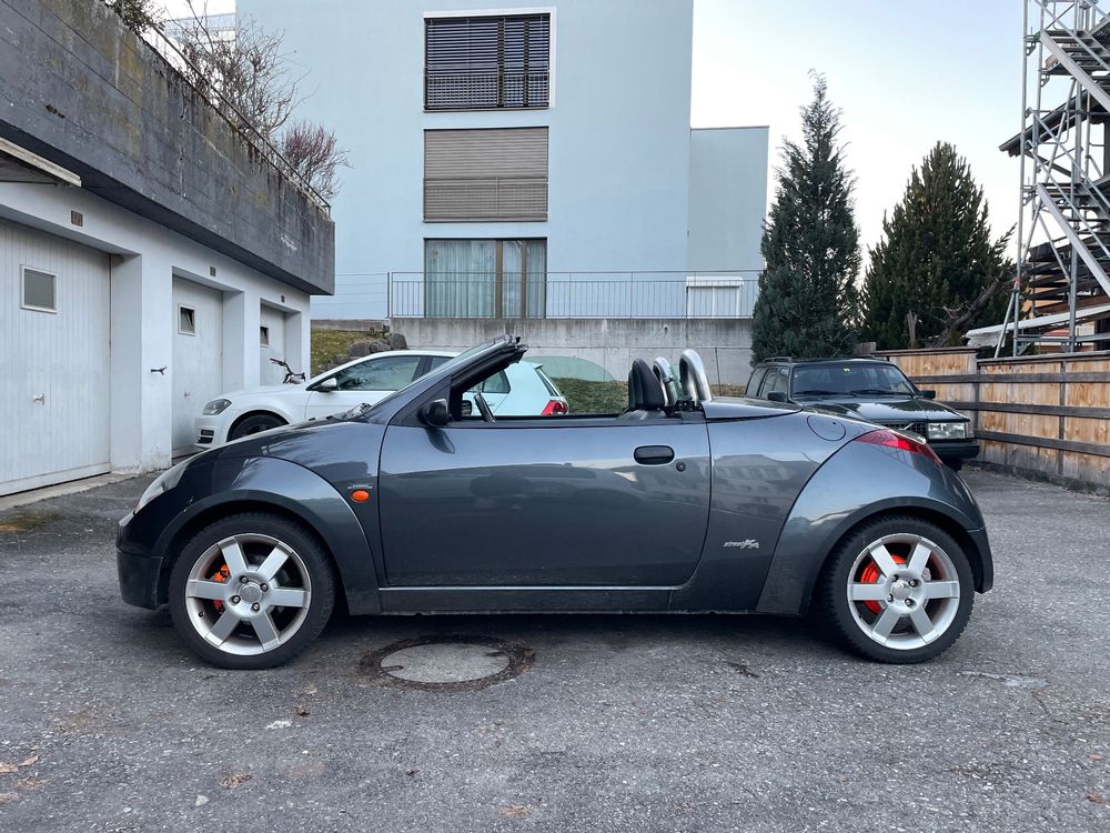 Ford Streetka | Kaufen auf Ricardo