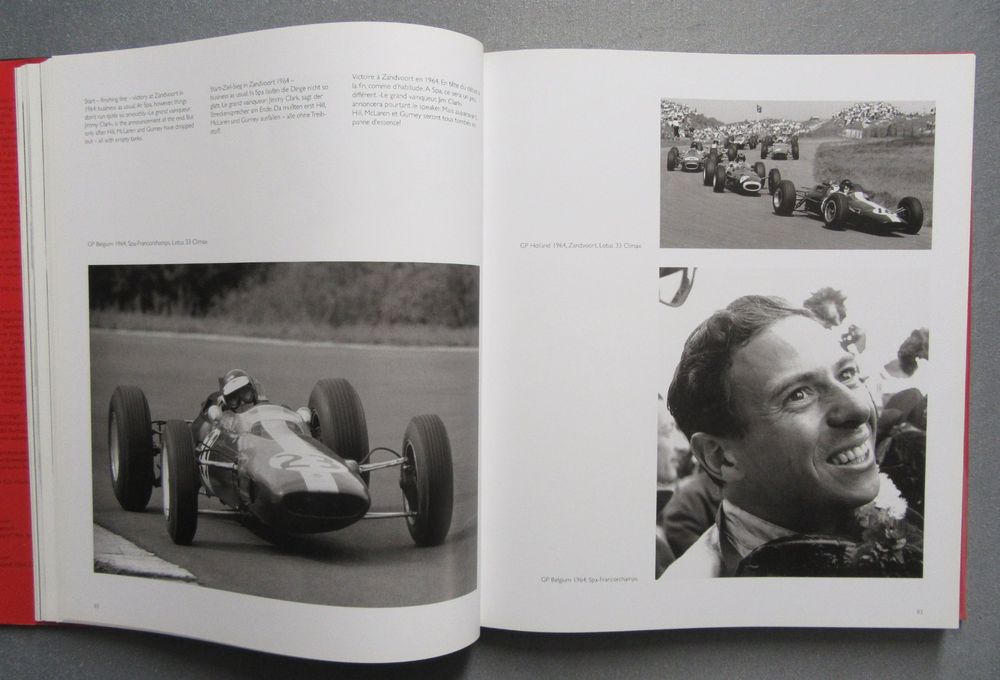 Formula I - Portraits of the 60's - Formel 1 / 60er Jahre (Gebraucht ...