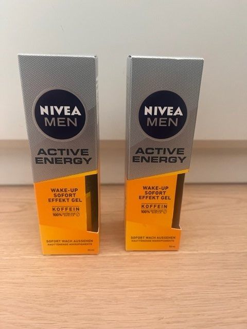 Nivea Men Active Energy | Kaufen auf Ricardo