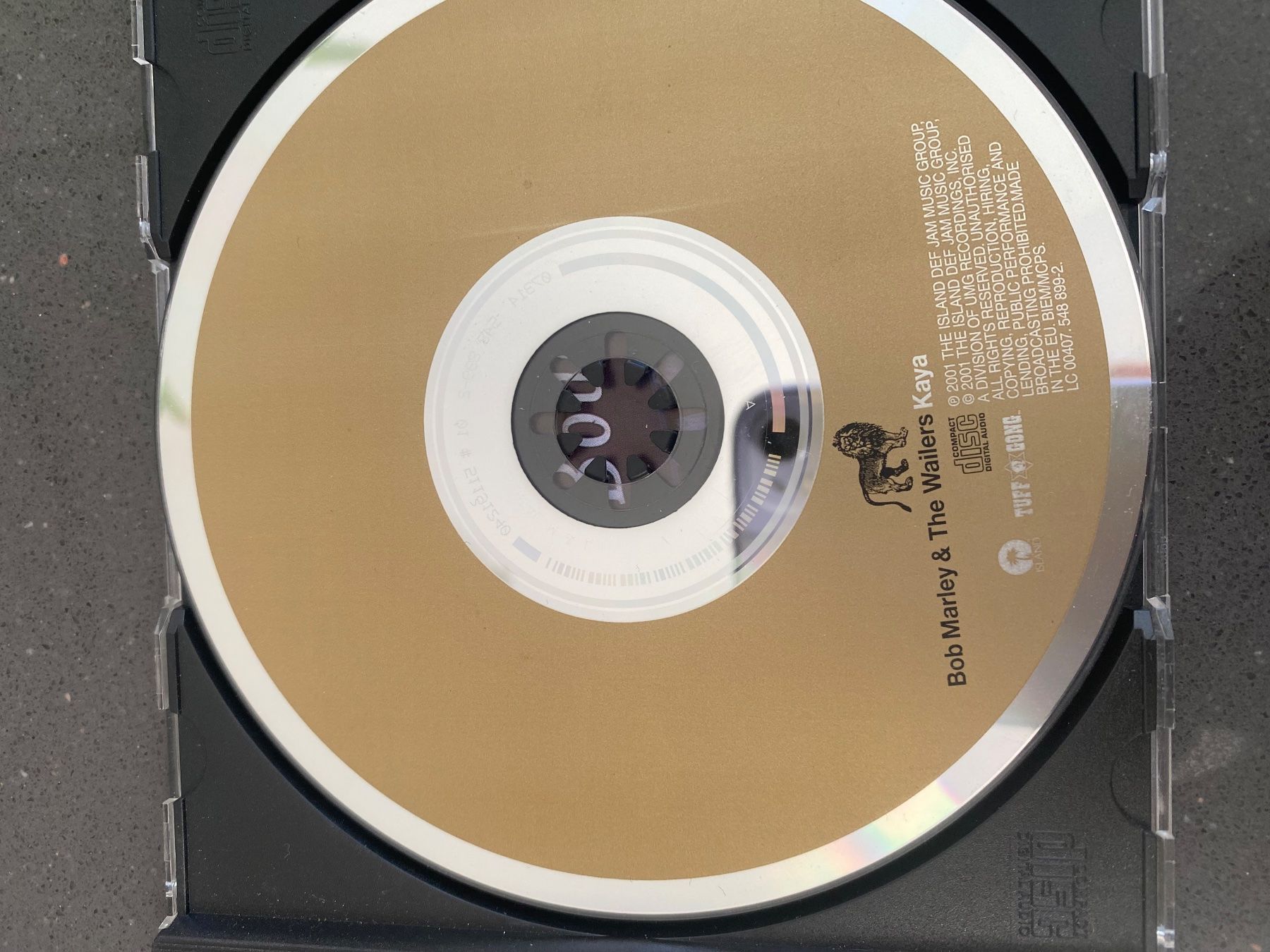 Bob Marley - Lot de 3 CD originaux - Musique d'été ☀️🎶😎 (D'occasion) à ...