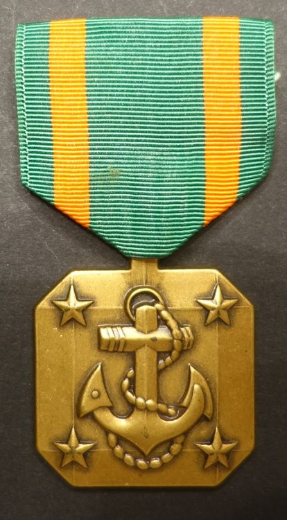 US Navy & Marine Corps Commendation Medal | Kaufen auf Ricardo