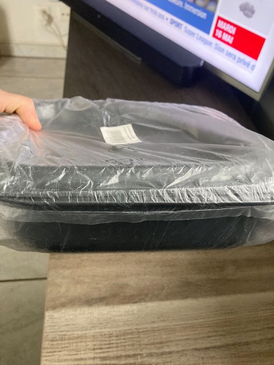 Tupperware ultra Pro 2l carré cosmos neuf | Kaufen auf Ricardo