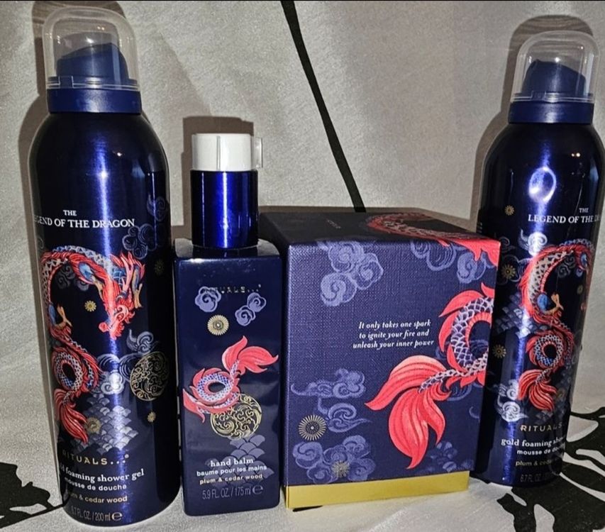 Rituals The Legend of Dragon Set Neu | Kaufen auf Ricardo