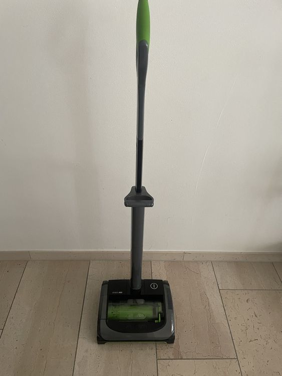 Gtech AirRam Kabelloser Staubsauger | Kaufen auf Ricardo