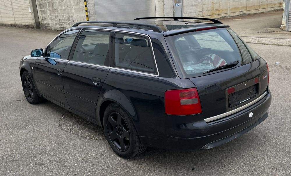 Schne Audi Avant A6 Gebraucht Bildnull