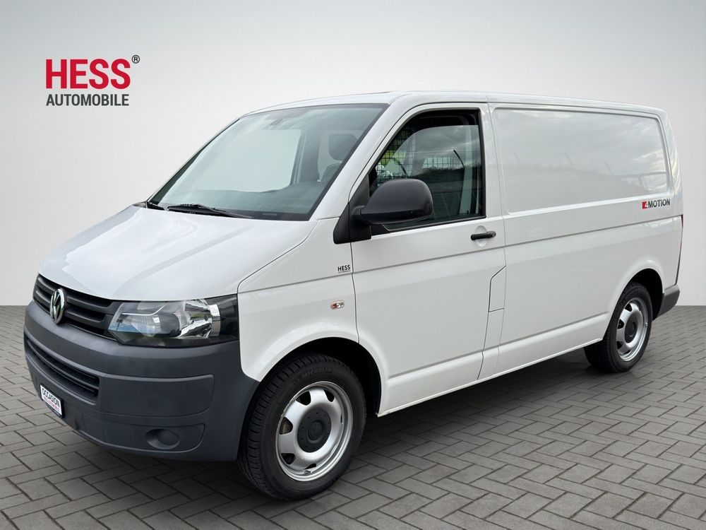 VW T5 2.0 Bi-TDI 4Motion DSG (Gebraucht) in Alpnach-Dorf für CHF 9500 – nur Abholung auf Ricardo ...