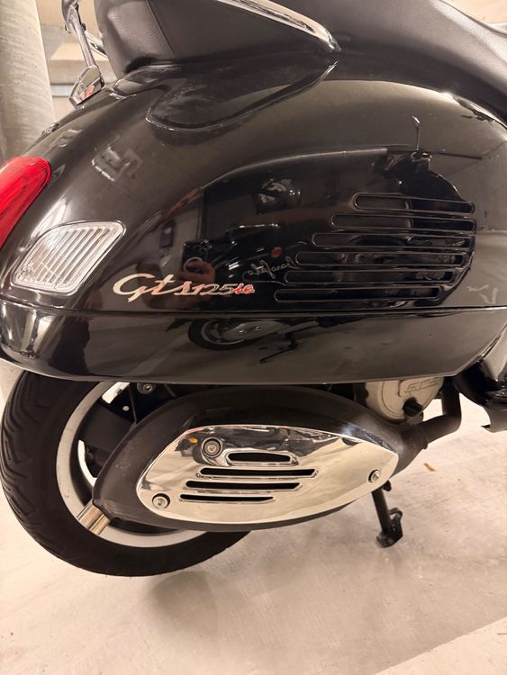 Piaggio Vespa GTS Super 125 (Gebraucht) in Fehraltorf für CHF 2800 ...