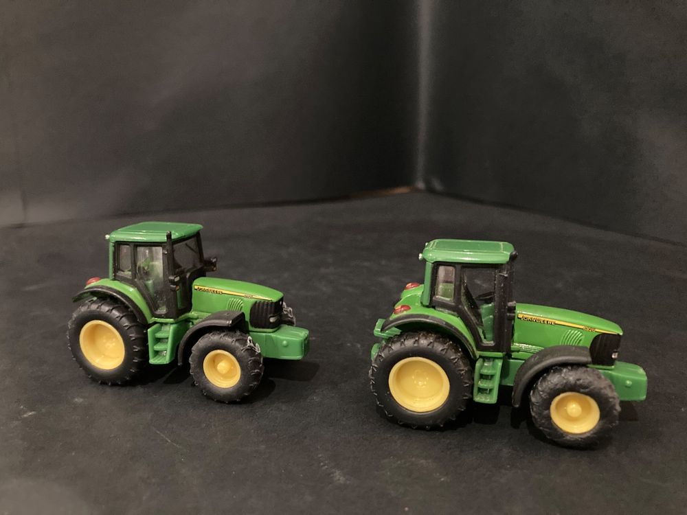 John Deere 6820 & 6920 1:87 Siku | Kaufen auf Ricardo
