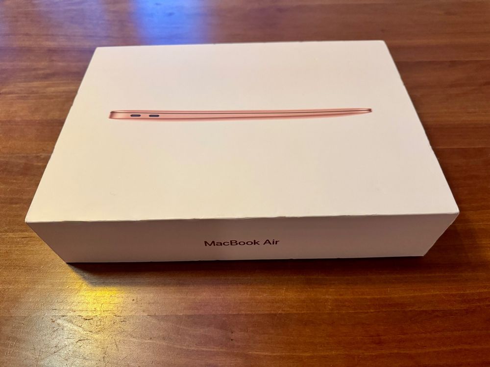 MacBook Air - Gold (Retina, 13", 2018) (Gebraucht) in Zollikon für CHF ...