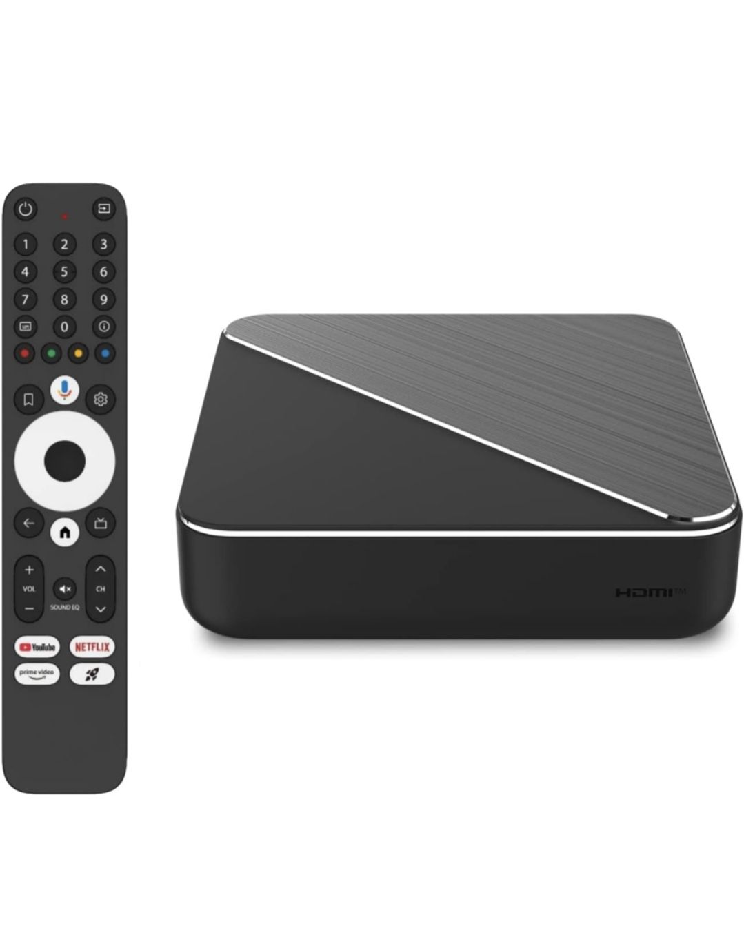 Dune HD Homatics Box R 4K Plus wie neu (Neu (gemäss Beschreibung)) in ...