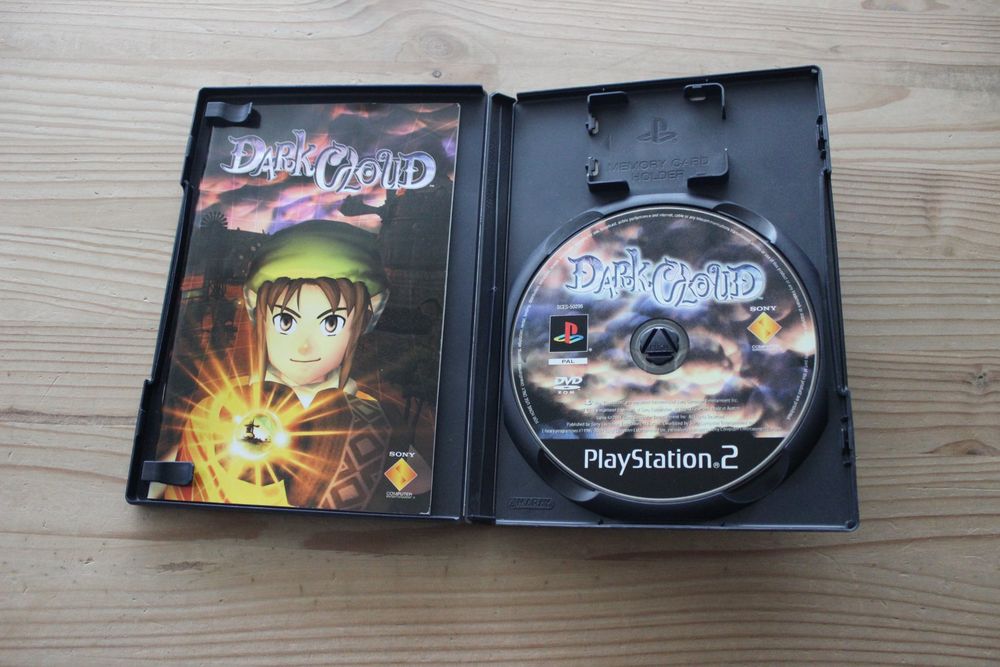 Dark Cloud PS2 | Kaufen auf Ricardo