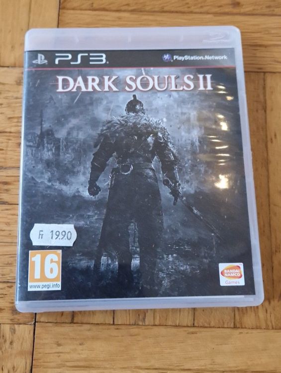 Ps3 Dark Souls 2 PlayStation 3 (Gebraucht) in Dorf für CHF 8 – mit ...