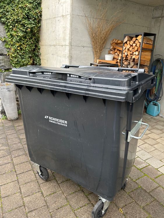 770L Grosscontainer | Kaufen auf Ricardo