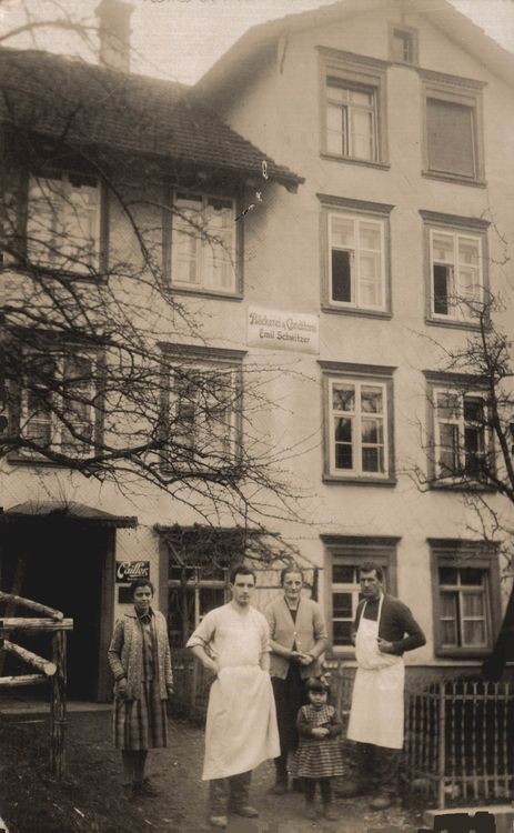 Bäckerei und Conditorei Emil Schwitzer (Gebraucht) in Bronschhofen für CHF 12 – mit Lieferung ...
