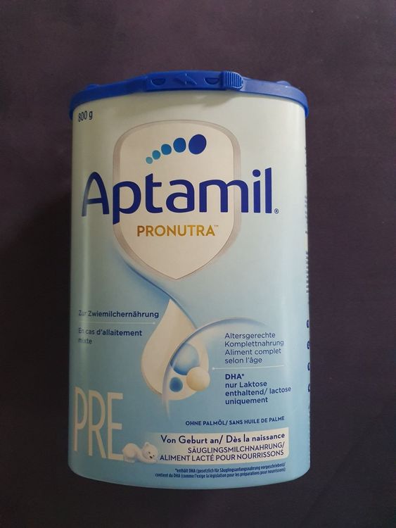 Aptamil PRE | Kaufen auf Ricardo