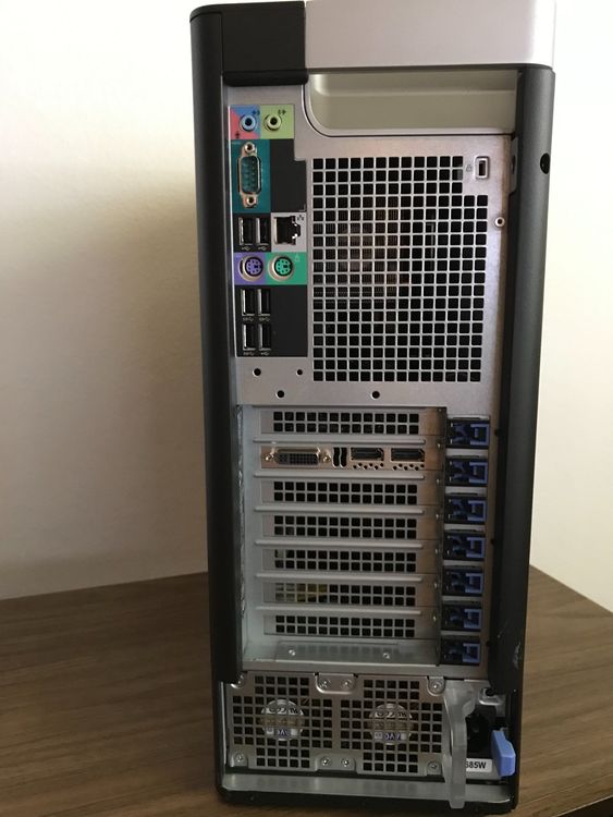 Workstation Dell Precision Tower 5810 (Gebraucht) in Wetzikon ZH für ...